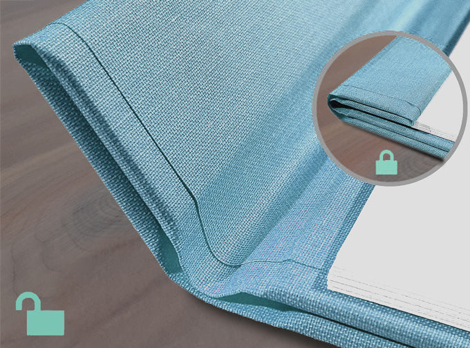 ClipBook® Magnetic Clipboards