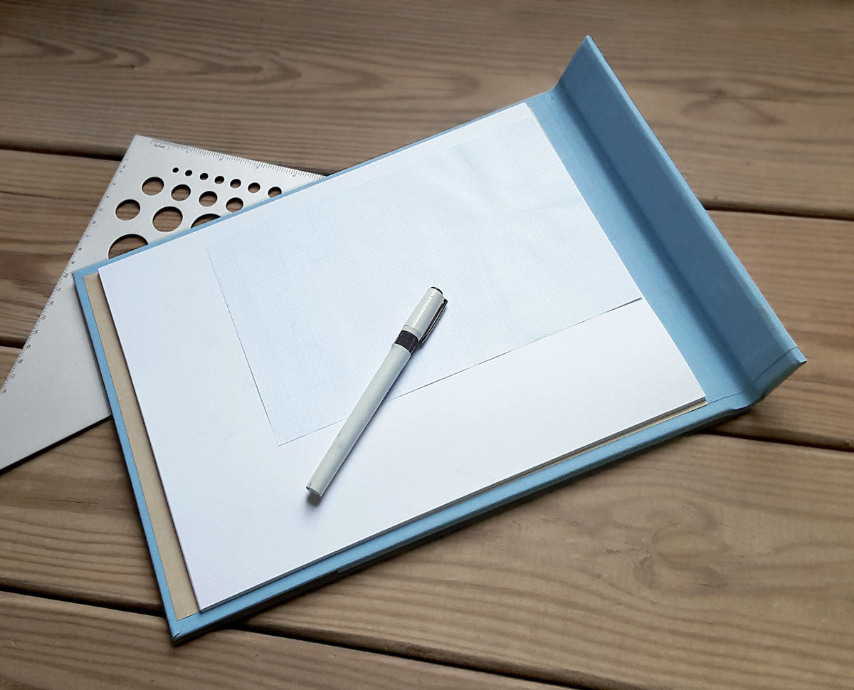 ClipBook® Magnetic Clipboards